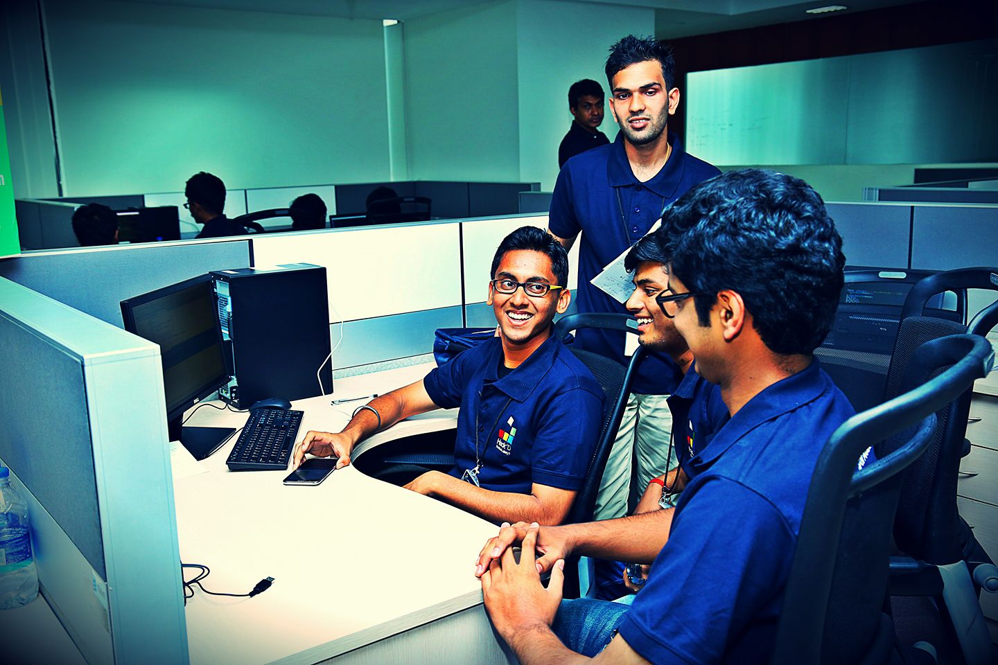 Sathish - Resume / CV