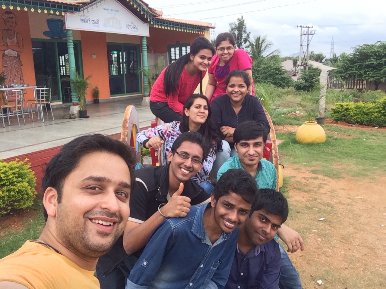 Sathish - Resume / CV